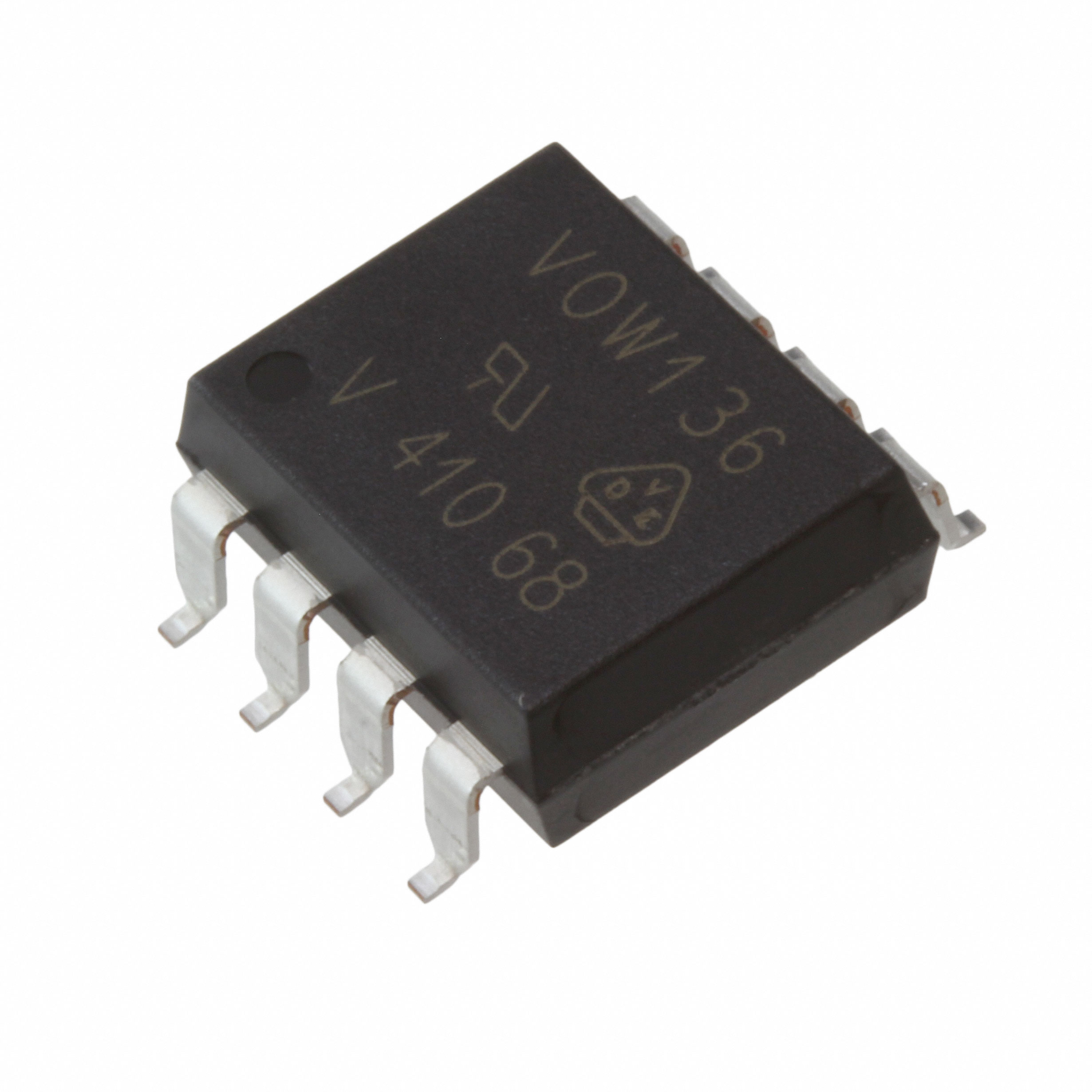 VOW136-X017T Vishay Semiconductor Opto Division | Isolators | DigiKey